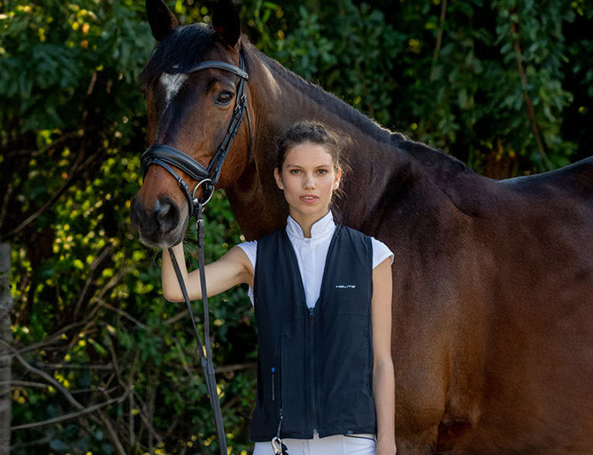 Air Jackets – Castlefin Equestrian