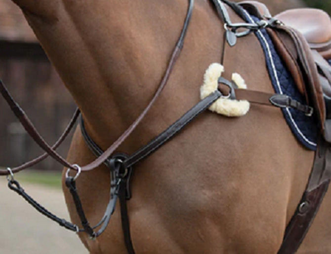 Breastplates – Castlefin Equestrian