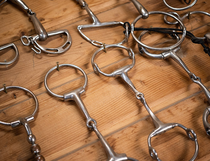 Bits – Castlefin Equestrian