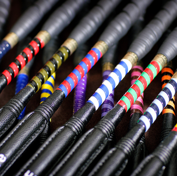 Procush Event Whip With Option Of Personalisation – Castlefin Equestrian