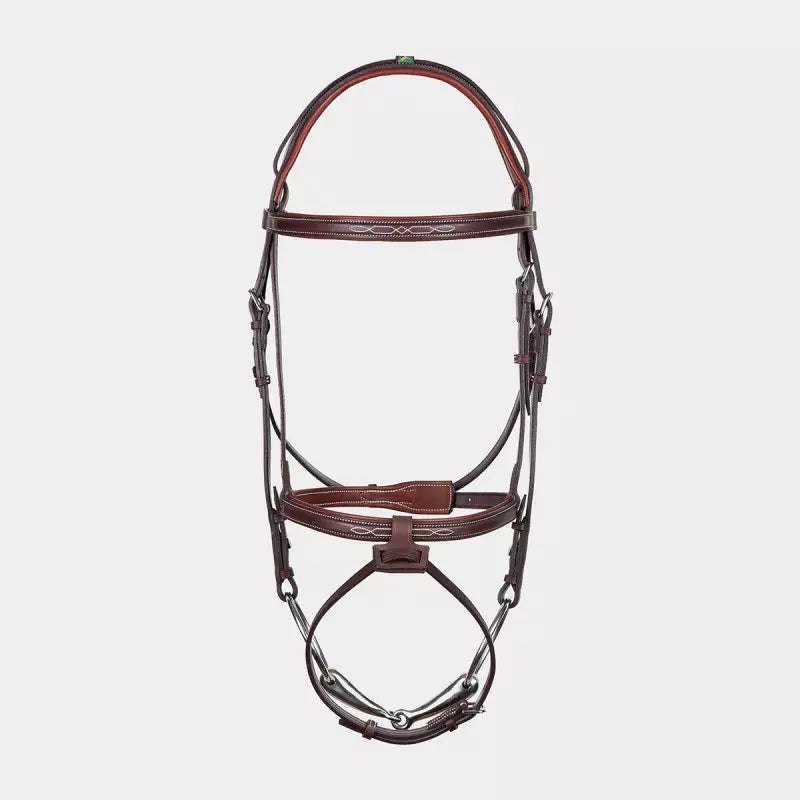 Devoucoux Chiberta Bridle – Castlefin Equestrian