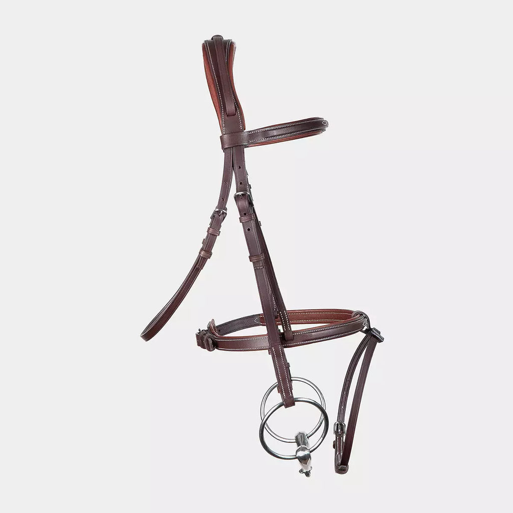 Devoucoux Chiberta Bridle – Castlefin Equestrian